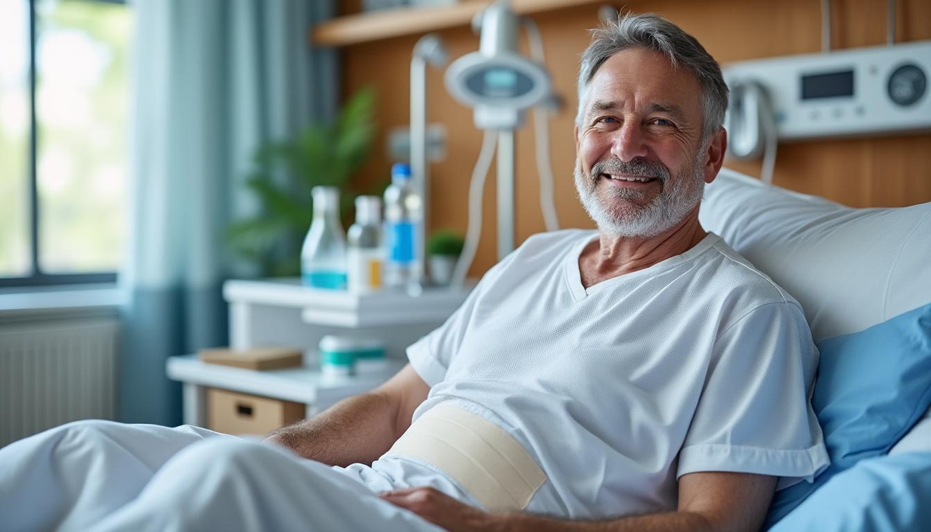 Hydrocele operation testimony: feedback and practical advice